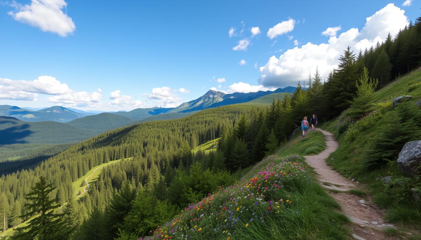 Szlaki turystyczne Beskidy - najpiękniejsze trasy